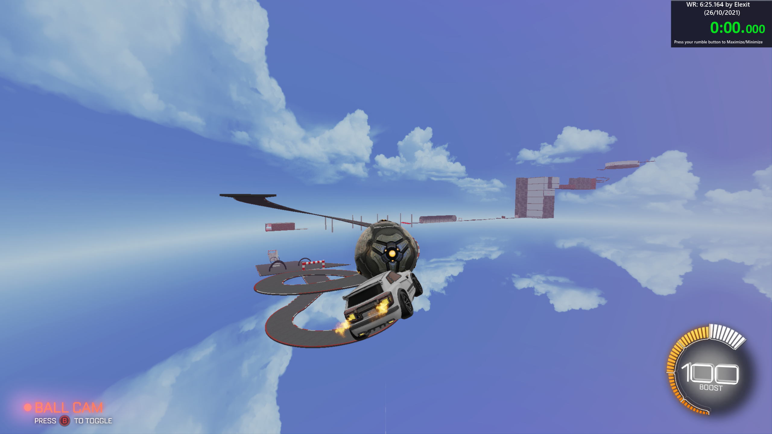 10 Best Rocket League Workshop Maps for Fast Skill Improvement - Prejump